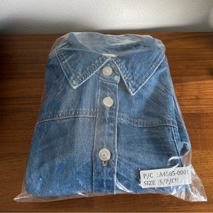 Levi's | Dresses | Levis Womens Shay Denim Dress | Poshmark